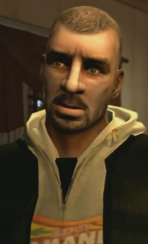 Gordon Sargent | Grand Theft Encyclopedia | Fandom