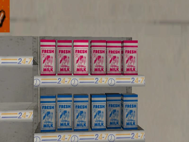 Fresh Milk | Grand Theft Encyclopedia | Fandom