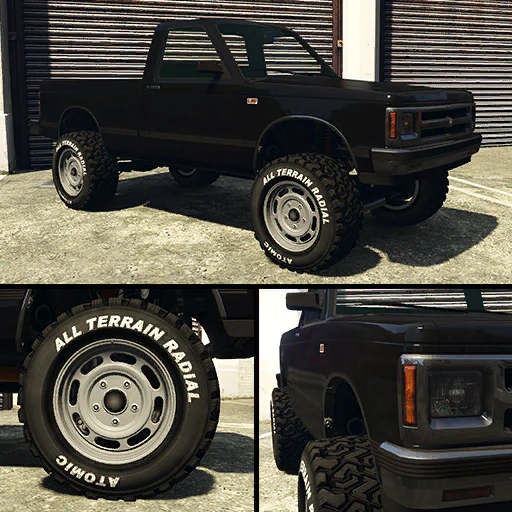 Walton L35 | Grand Theft Encyclopedia | Fandom