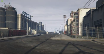 Hanger Way | Grand Theft Encyclopedia | Fandom