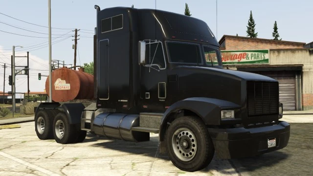 Packer | Grand Theft Encyclopedia | Fandom