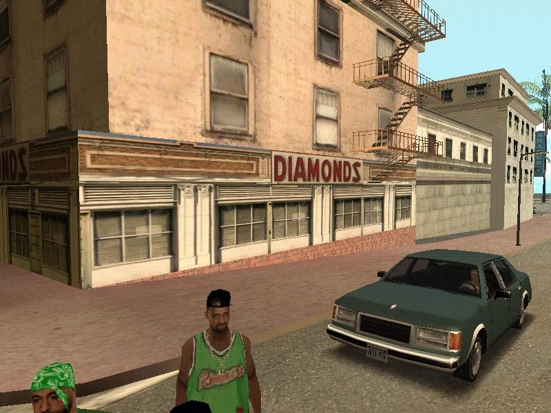 Diamonds | Grand Theft Encyclopedia | Fandom