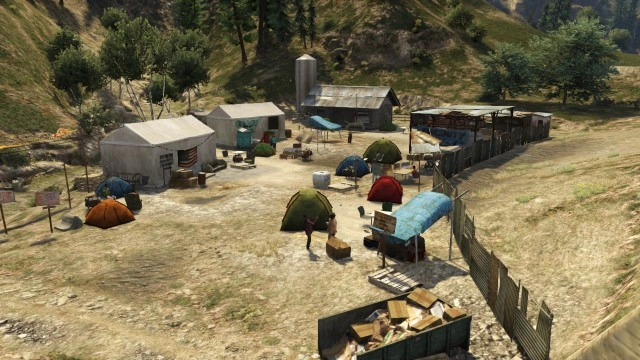 Dignity Village | Grand Theft Encyclopedia | Fandom