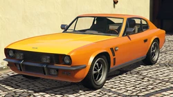 Rapid GT | Grand Theft Encyclopedia | Fandom