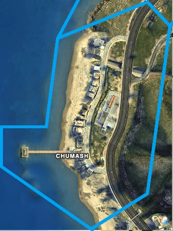 Chumash | Grand Theft Encyclopedia | Fandom