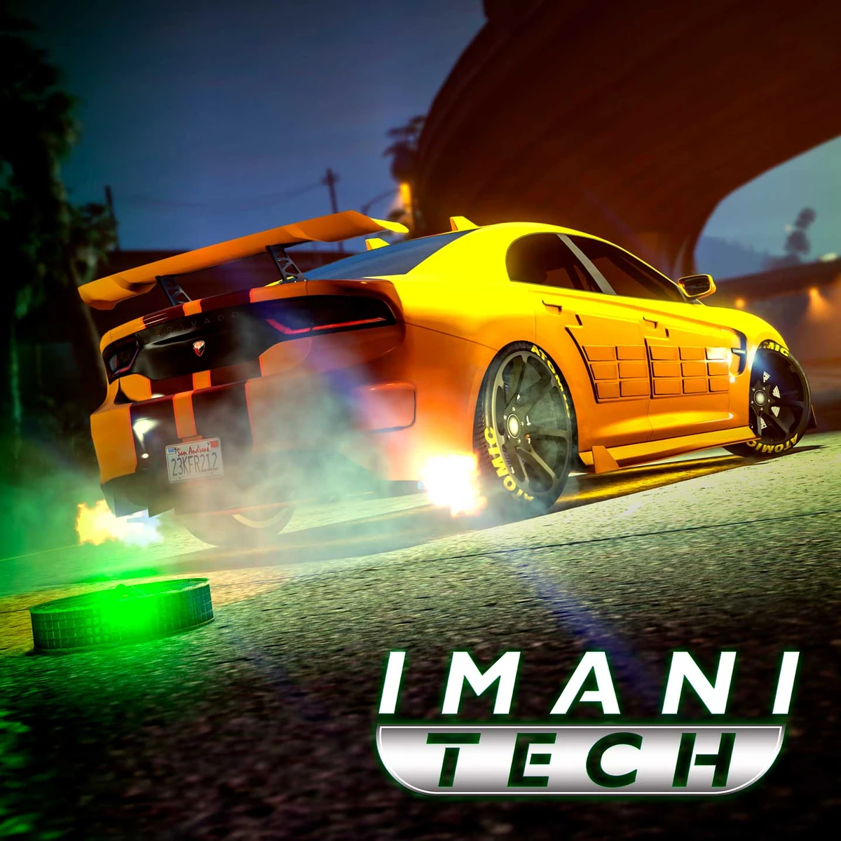 Tecnología de Imani | Grand Theft Encyclopedia | Fandom