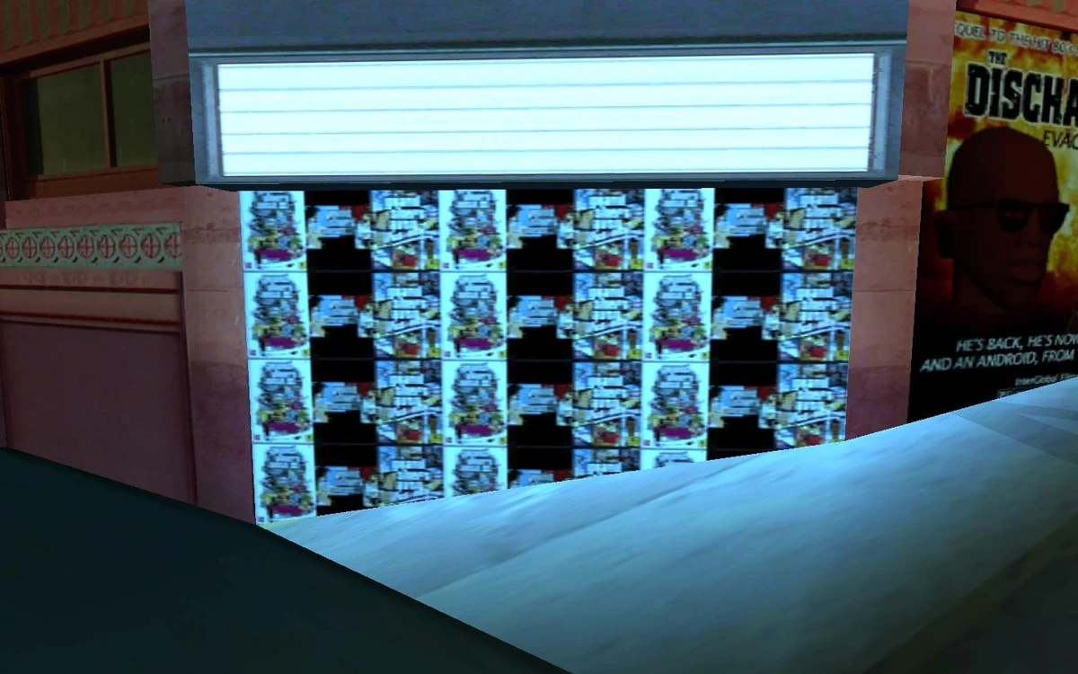Portadas de la saga (GTA: SA) | Grand Theft Encyclopedia | Fandom