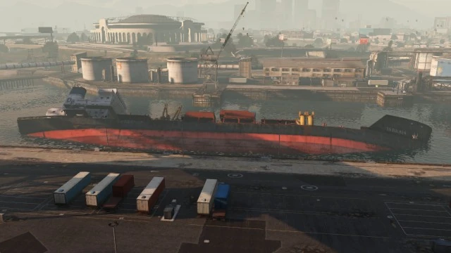 SS Bulker | Grand Theft Encyclopedia | Fandom