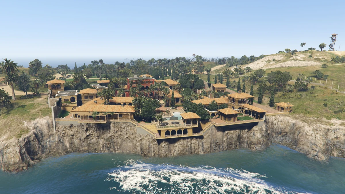 Complejo de El Rubio | Grand Theft Encyclopedia | Fandom