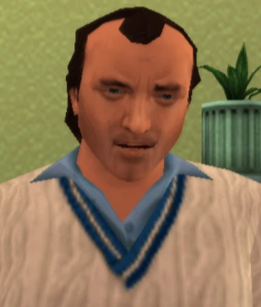 Phil Collins | Grand Theft Encyclopedia | Fandom