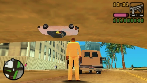 Glitch | Grand Theft Encyclopedia | Fandom