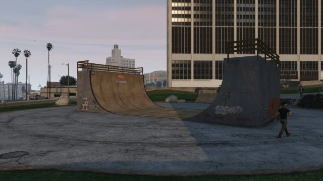 Skatepark | Grand Theft Encyclopedia | Fandom