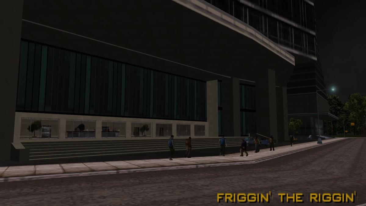 Friggin' The Riggin' | Grand Theft Encyclopedia | Fandom