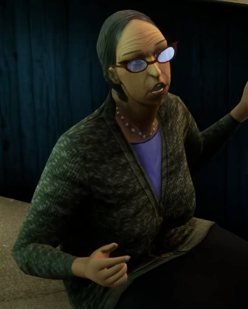 Doris | Grand Theft Encyclopedia | Fandom