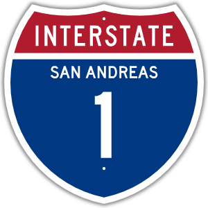 Interstate 1 | Grand Theft Encyclopedia | Fandom