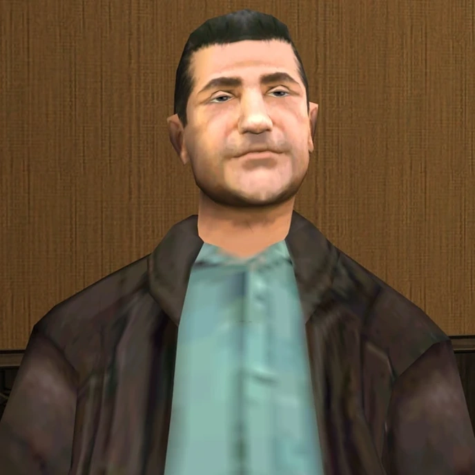Mike (SA) | Grand Theft Encyclopedia | Fandom