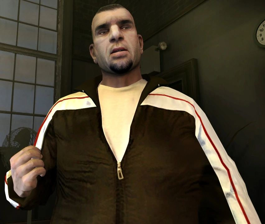 Bledar Morina | Grand Theft Encyclopedia | Fandom