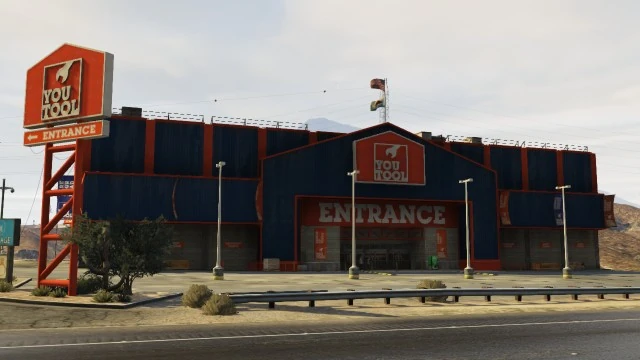 You Tool | Grand Theft Encyclopedia | Fandom