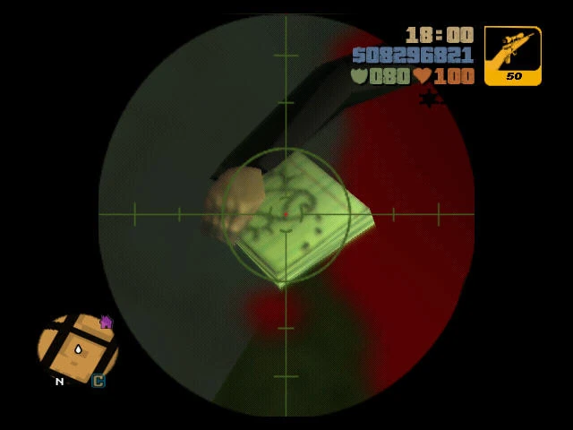 Easter Eggs de Grand Theft Auto III | Grand Theft Encyclopedia | Fandom