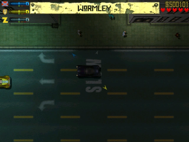 Wormley | Grand Theft Encyclopedia | Fandom
