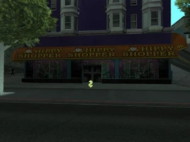 Hippy Shopper | Grand Theft Encyclopedia | Fandom