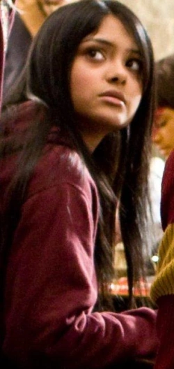 Padma Patil | Harry Potter Wiki | Fandom