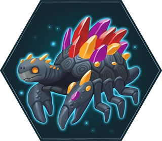 Cangrejo De Fuego Harry Potter