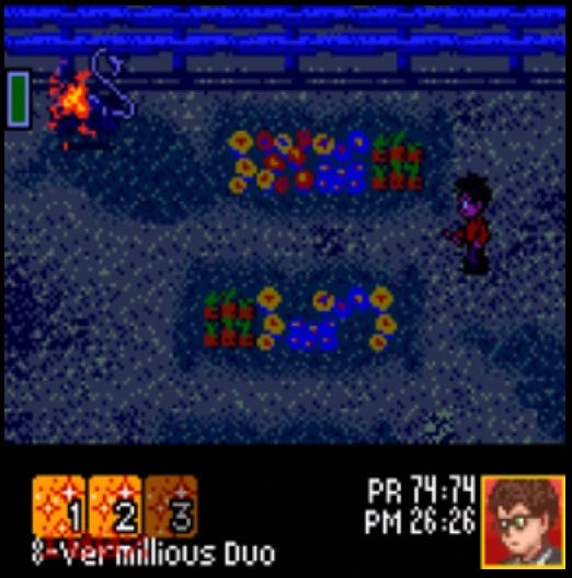 Vermillious duo | Harry Potter Wiki | Fandom