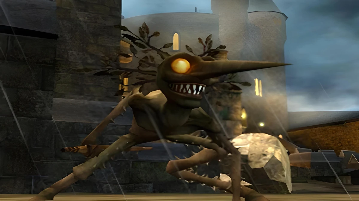 Erkling | Harry Potter Wiki | Fandom