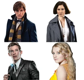 Familia Scamander | Harry Potter Wiki | Fandom