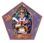 Bridget Wenlock | Harry Potter Wiki | Fandom