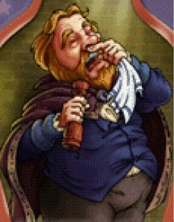 Glover Hipworth | Harry Potter Wiki | Fandom