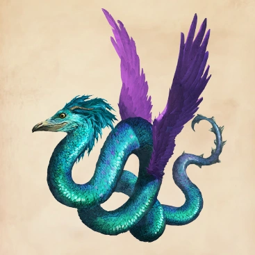 Occamy | Harry Potter Wiki | Fandom