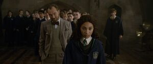 Leta Lestrange | Harry Potter Wiki | Fandom