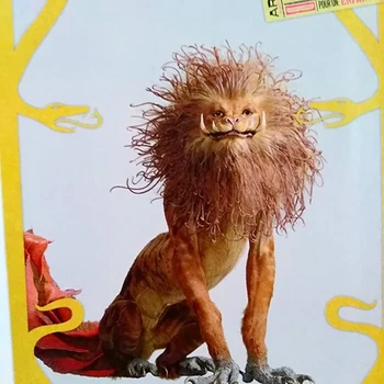 Zouwu | Harry Potter Wiki | Fandom