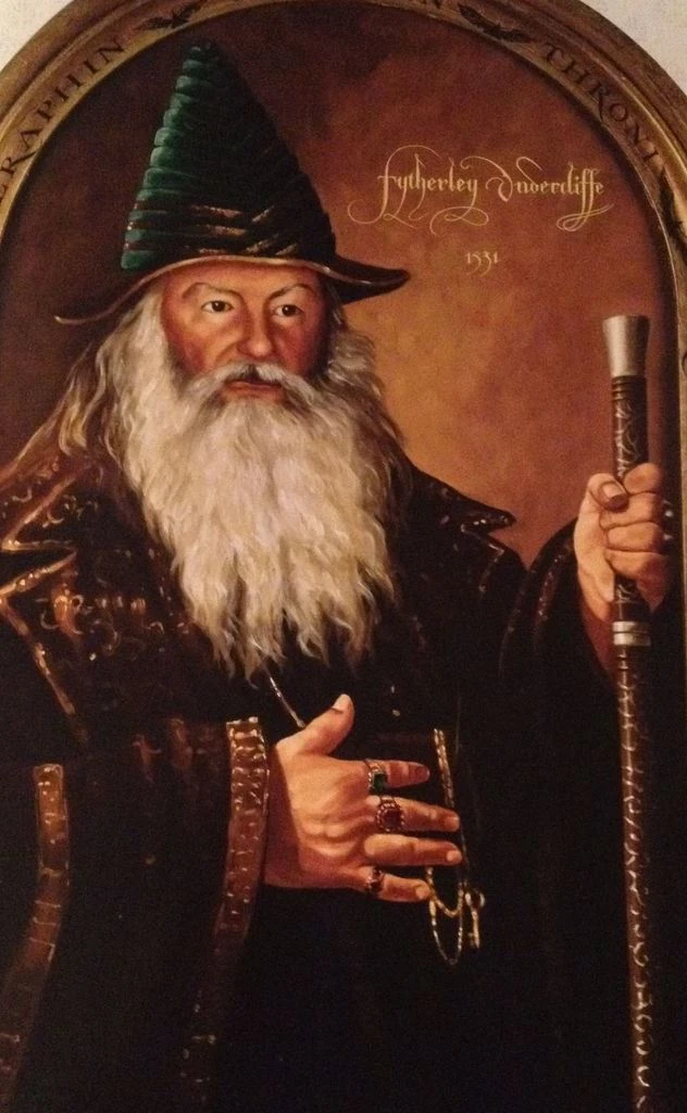 Fytherley Undercliffe | Harry Potter Wiki | Fandom