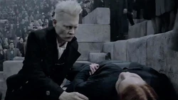 Gellert Grindelwald | Harry Potter Wiki | Fandom