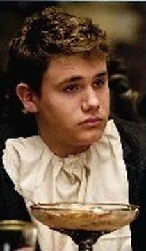 Robert Knox Harry Potter Marcus Belby