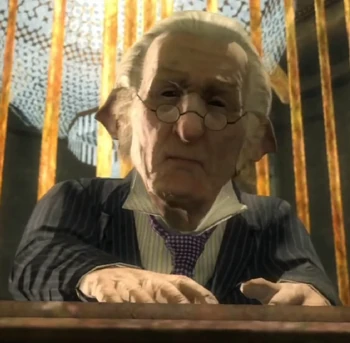 Bogrod | Harry Potter Wiki | Fandom