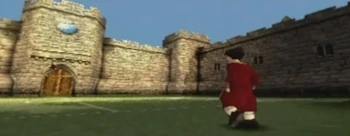 Campo de Entrenamiento de Quidditch | Harry Potter Wiki | Fandom