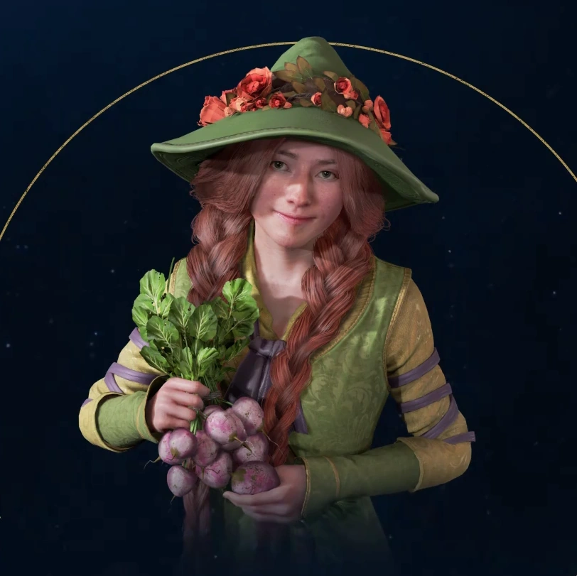 Mirabel Garlick | Harry Potter Wiki | Fandom