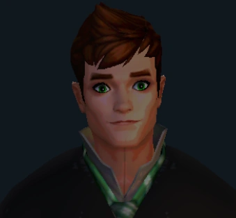 Barnaby Lee | Harry Potter Wiki | Fandom