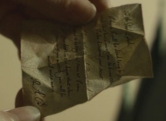 Carta de Regulus Black a Lord Voldemort | Harry Potter Wiki | Fandom