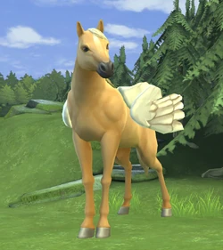 Abraxan | Harry Potter Wiki | Fandom