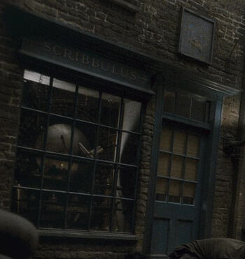 Complementos de escritura Scribbulus | Harry Potter Wiki | Fandom