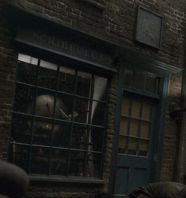 Complementos de escritura Scribbulus | Harry Potter Wiki | Fandom