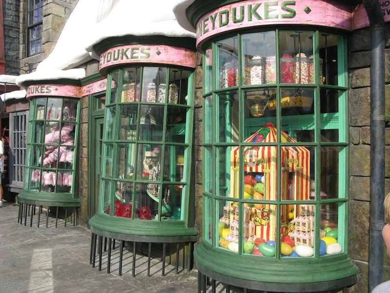 Honeydukes | Harry Potter Wiki | Fandom