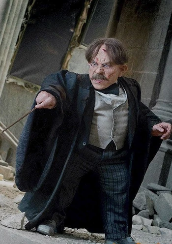 Filius Flitwick | Harry Potter Wiki | Fandom