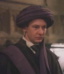 Quirinus Quirrell | Harry Potter Wiki | Fandom