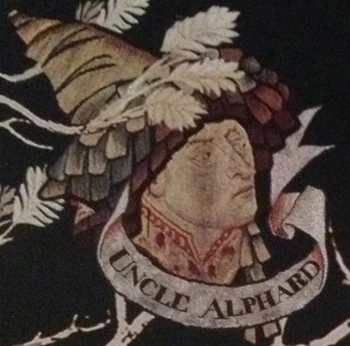 Alphard Black | Harry Potter Wiki | Fandom